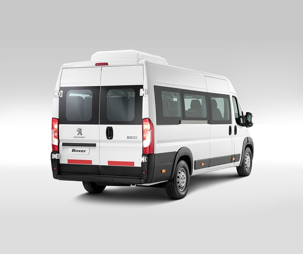 PEUGEOT BOXER | Peugeot Argentina