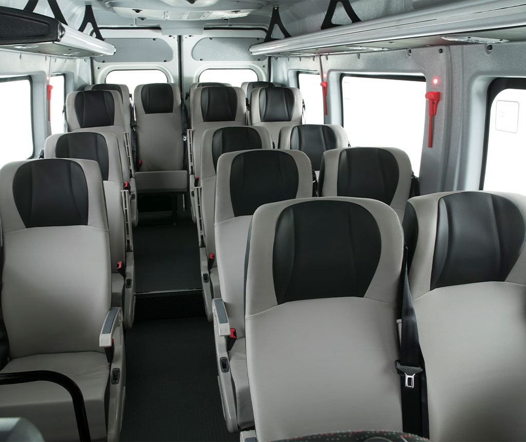 Peugeot Boxer Minibus 17+1 | Peugeot Argentina