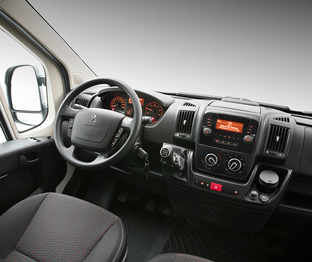 PEUGEOT BOXER | Peugeot Argentina