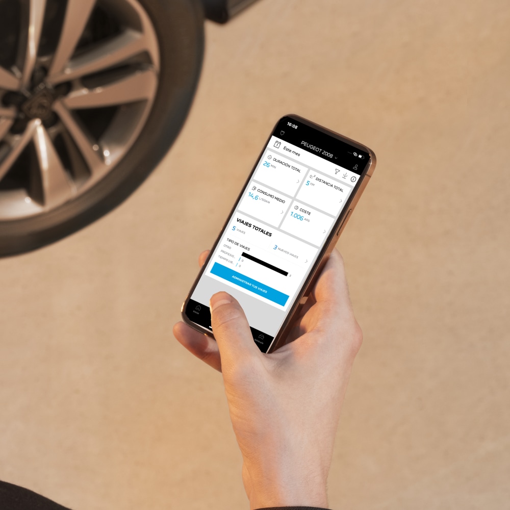 Servicios Conectados | Peugeot Argentina