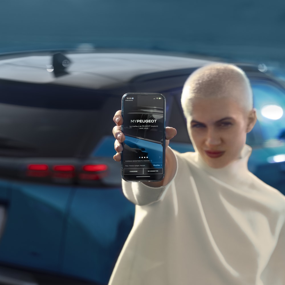 Servicios Conectados | Peugeot Argentina